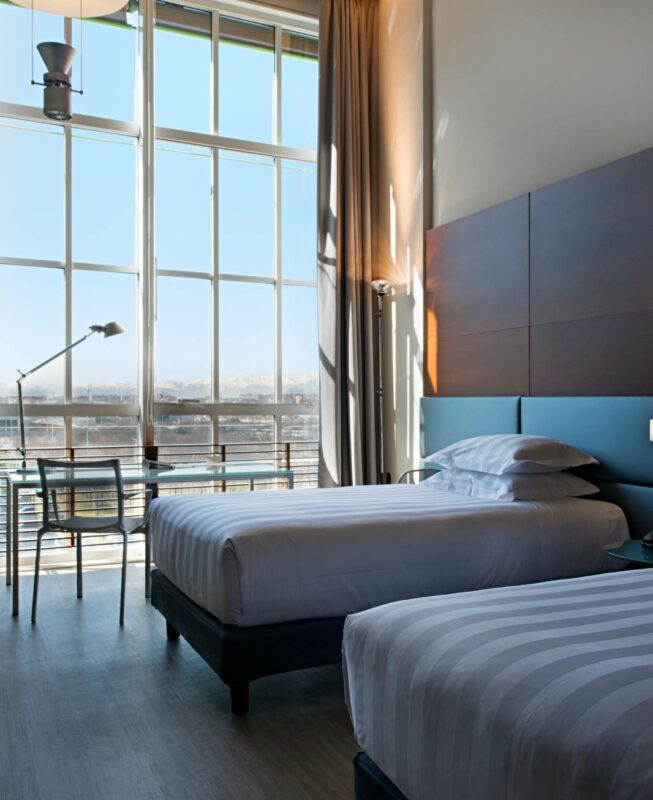 DoubleTree by Hilton Turin Lingotto - Lingotto Hotels