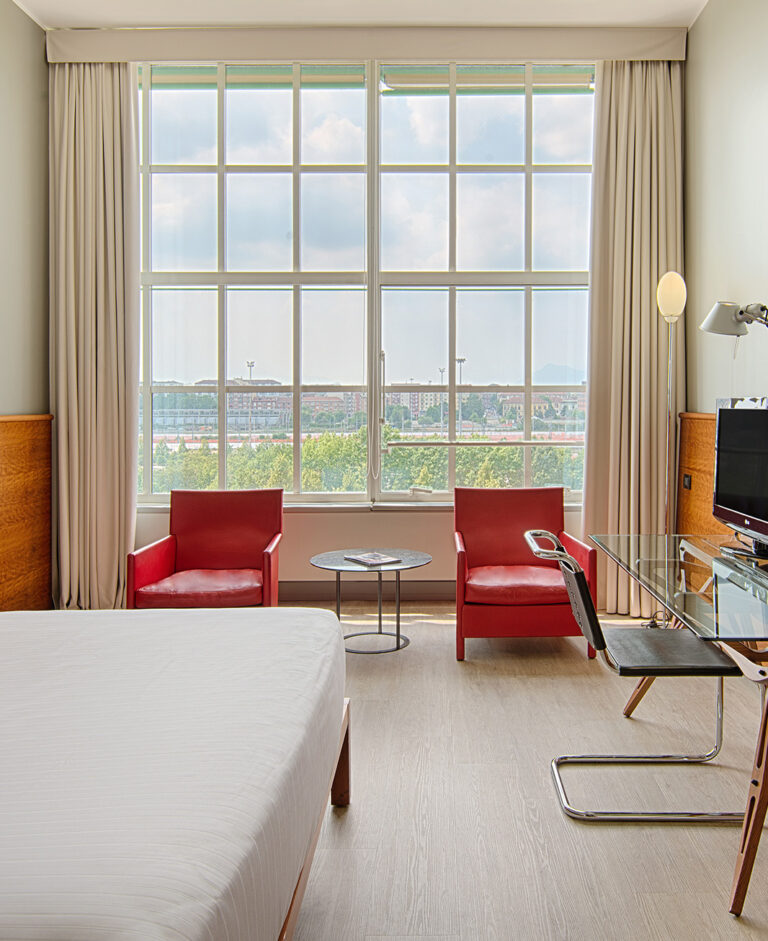 Lingotto Hotels - Activities and Services