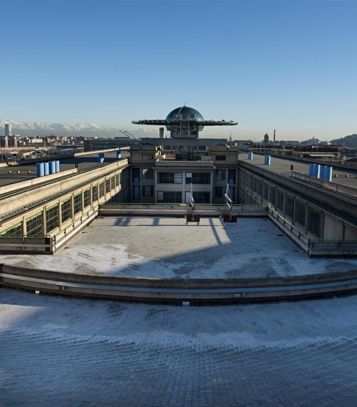 Lingotto Hotels - Lingotto District