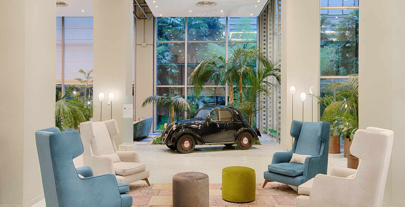 NH Torino Lingotto Congress - Lingotto Hotels